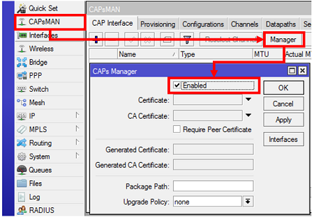 Citraweb.com : [CAPsMAN] Implementasi CAPsMAN Dual Band dan Load ...