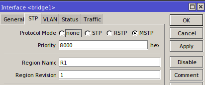 Citraweb.com : MSTP Region