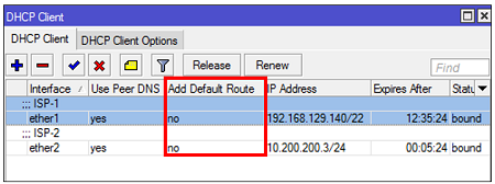 Citraweb.com : [Policy Based Route 1] Memetakan Jalur dengan Route Rules