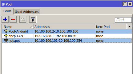 Citraweb.com : [DHCP Server] Vendor Classes