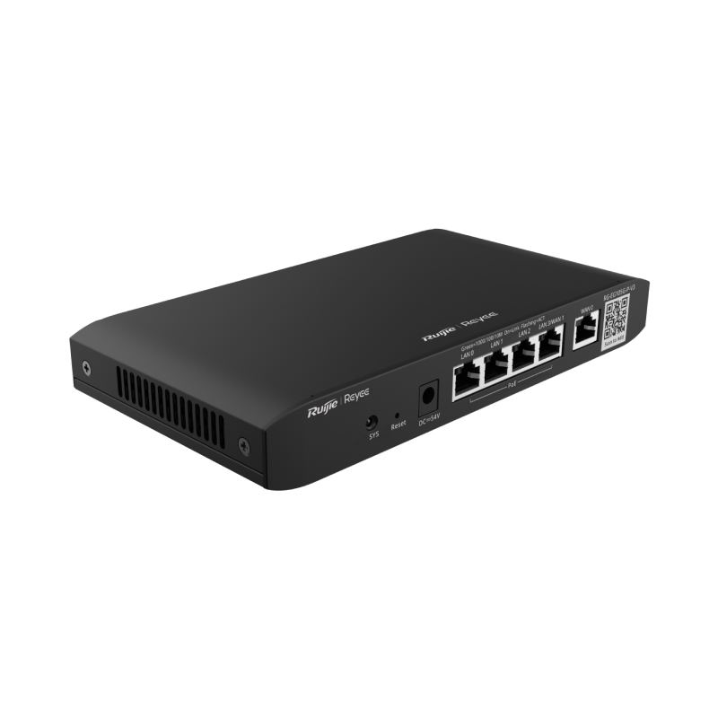Citraweb.com : Produk Detail: RG-EG105G-V3 REYEE Cloud Managed Router