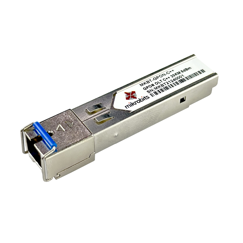 Citraweb.com : Produk Detail: Mikrobits SFP OLT GPON C++ 8dBm