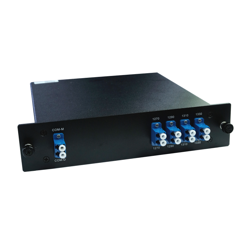 Citraweb.com : Produk Detail: Mikrobits CWDM Transceiver Module 4 Channel
